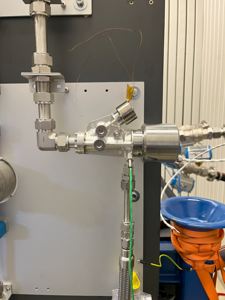 Pressure regulator – deltaVision GmbH – fluid control and aerospace