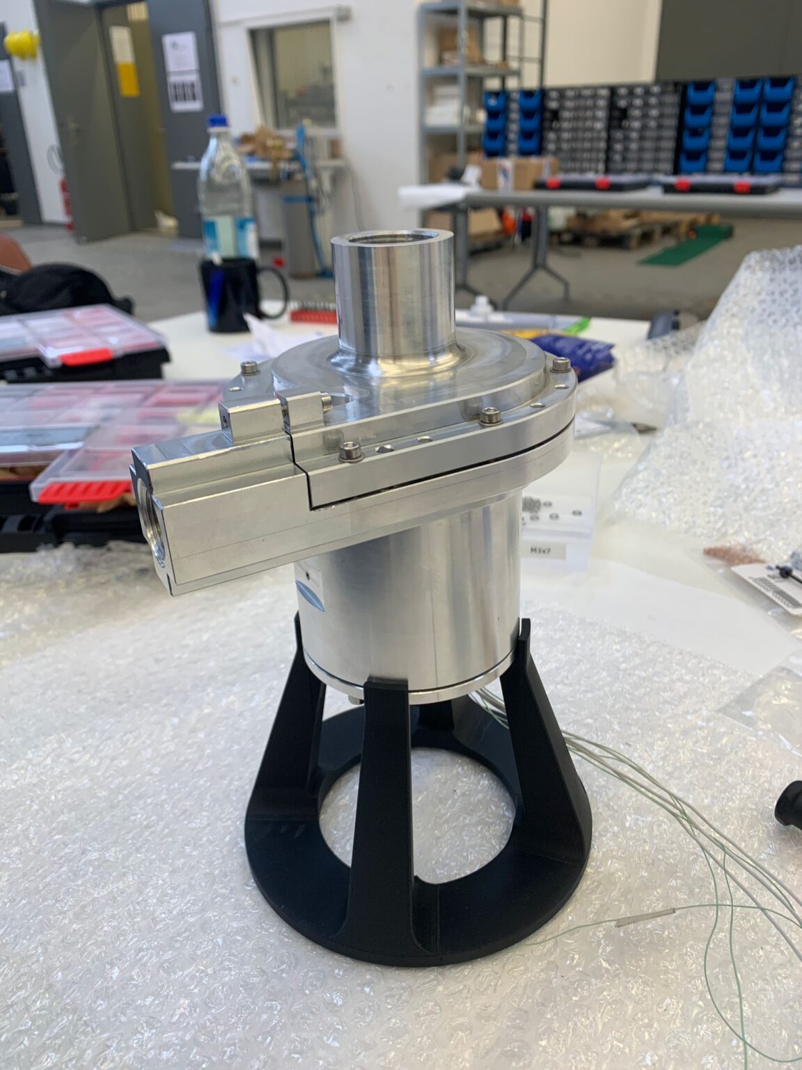ePump – deltaVision GmbH – fluid control and aerospace