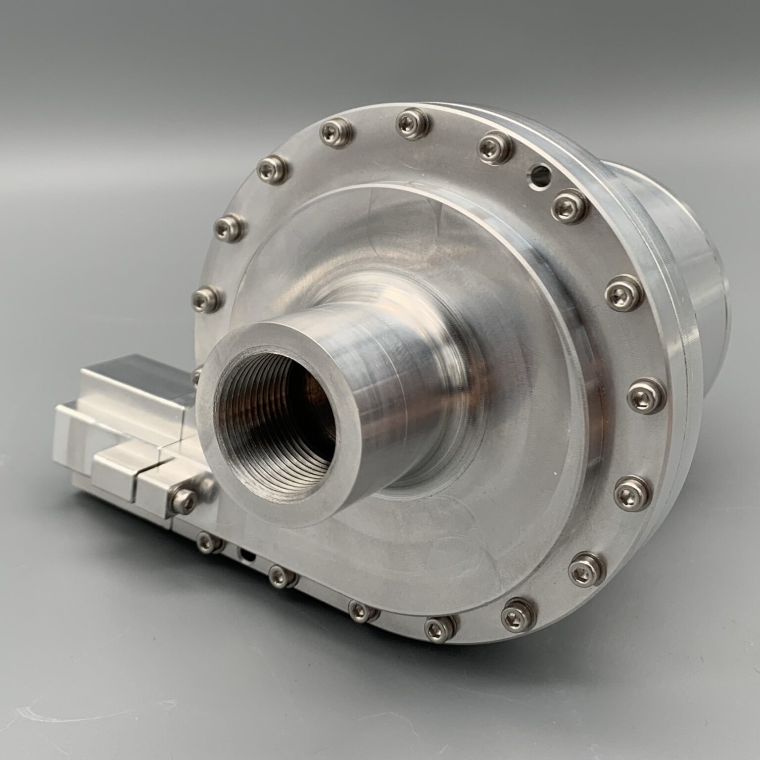 ePump – deltaVision GmbH – fluid control and aerospace