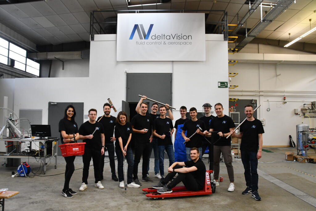 Career – deltaVision GmbH – fluid control and aerospace