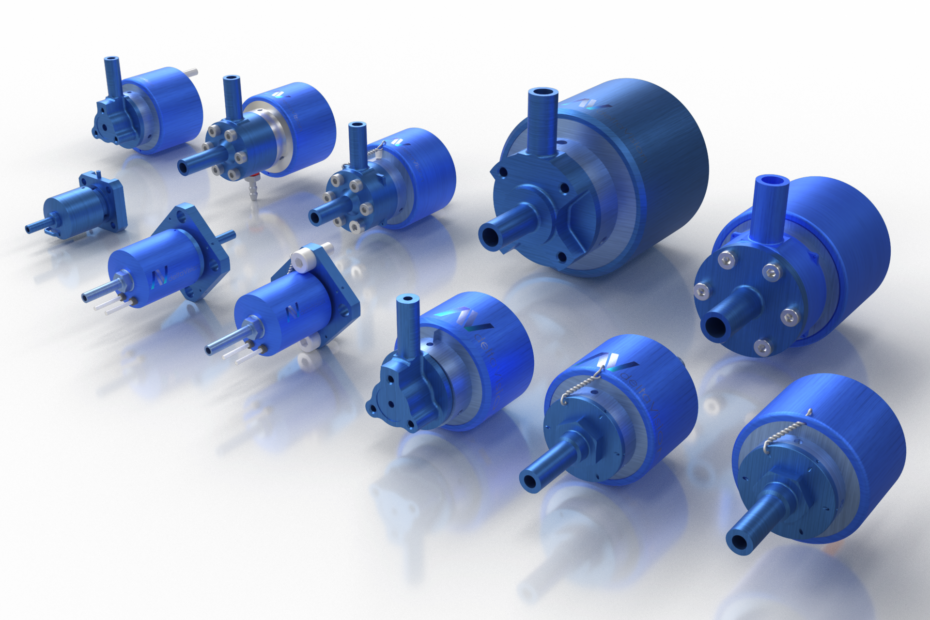 Products – deltaVision GmbH – fluid control and aerospace