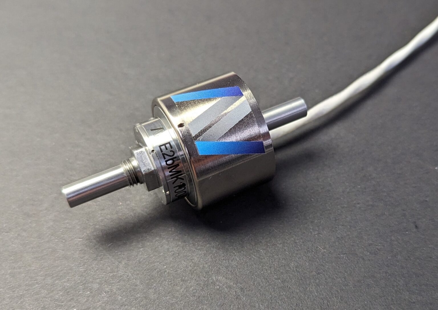 Solenoid Valve – deltaVision GmbH – fluid control and aerospace