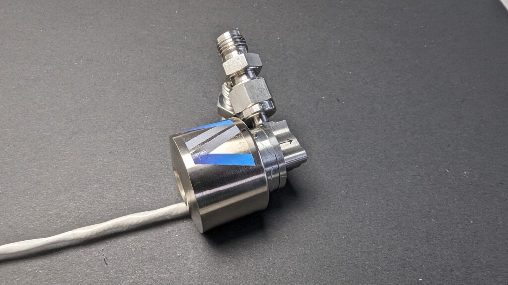 Solenoid Valve – deltaVision GmbH – fluid control and aerospace